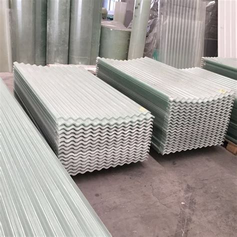 Proveedores fabricantes fábrica de paneles de fibra de vidrio FRP