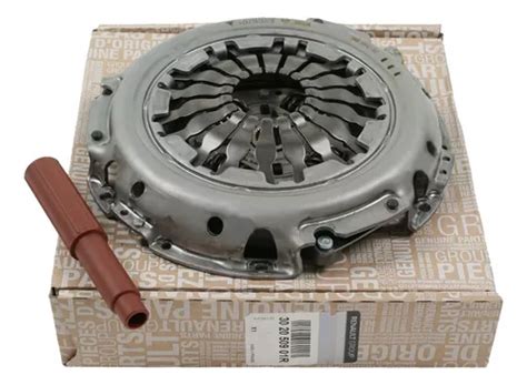 Kit Embrague Renault Logan 2 K7m 1 6 8v Original