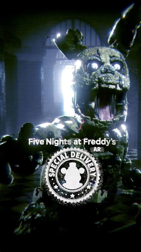 Springtrap Fnaf Ar Fnaf Ar Hd Phone Wallpaper Peakpx The Best Porn