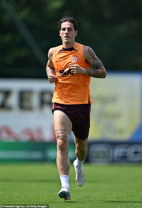 Nicolo Zaniolo Signs Contract At Aston Villa As Unai Emery Looks To