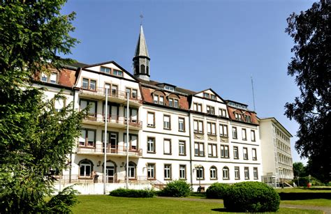 L hôpital de la Robertsau Se former aux Hôpitaux Universitaires de