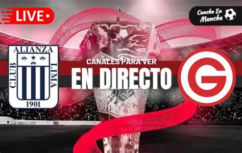 En Vivo Y En Directo Alianza Lima Vs Fluminense V A Espn Y Star Plus