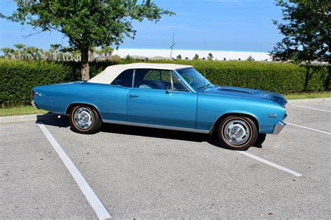 Chevrolet Chevelle Super Sport Classic Cars Of Sarasota