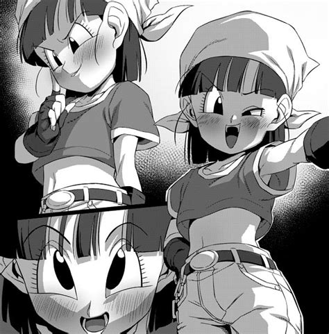 Pan DRAGON BALL Image By ROMtaku 3906113 Zerochan Anime Image Board