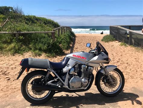 Suzuki Katana 1100 Atelier Yuwa Ciao Jp