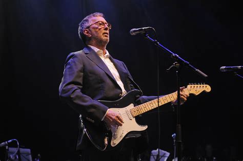 Eric Clapton la trágica muerte de su hijo Conor el miedo a volver a