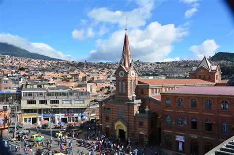 Los 10 Mejores Parques para Niños en San Cristóbal Bogotá