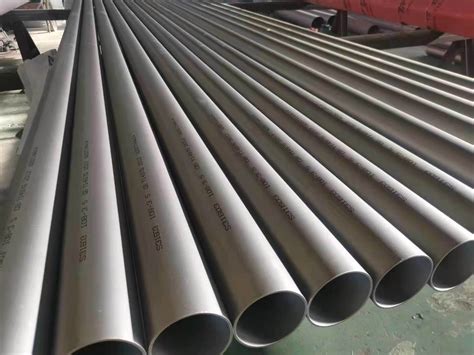 Inconel 690 2 4642 Uns N06690 Nickel Alloys Pipes And Tubes For Gas