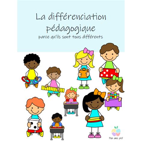 La Diff Renciation P Dagogique