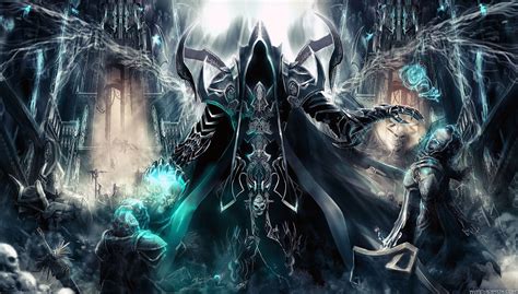Diablo 3 Malthael Wallpaper 61 Images