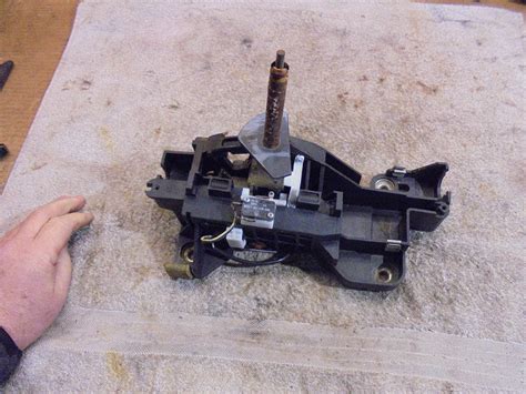 Porsche Tiptronic Gear Stick Selector