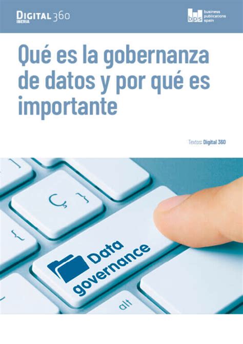 Qué es la gobernanza de datos y por qué es importante Computing