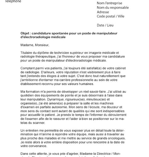Lettre De Motivation Accompagnante D élèves En Situation De Handicap