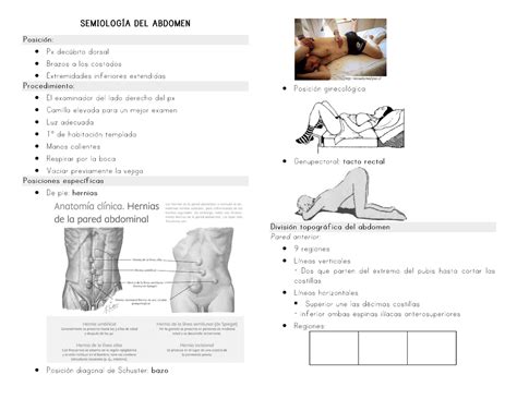 Semiolog A Del Abdomen Semiolog A General Y Especial Ii