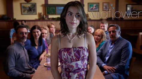Wildflower 2023 Comedy Life Drama Trailer With Kiernan Shipka And