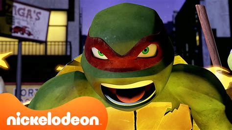 TMNT Teenage Mutant Ninja Turtles Raphaels WÜTENDSTE Momente bei