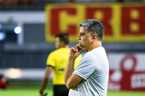 Cabo pede desculpas à torcida do CRB após goleada do ASA Estamos