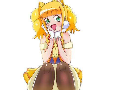 Cure Sparkle Hiramitsu Hinata Image By Waterfall Mangaka 4057401