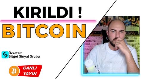 Bitcoin Neden Düşüyor Altcoinler Ne Zaman Yükselecek Canlı Yayın