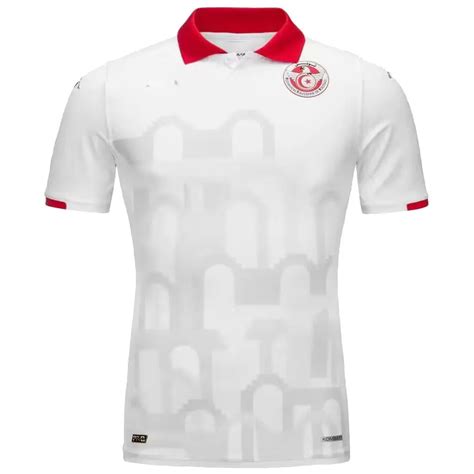 Tunisie Maillot Foot Ext Rieur Fifamaillot