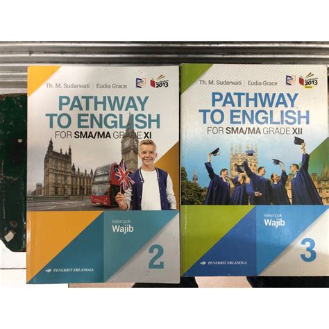 Jual PATHWAY TO ENGLISH FOR SMA MA Kelas XI XII Shopee Indonesia