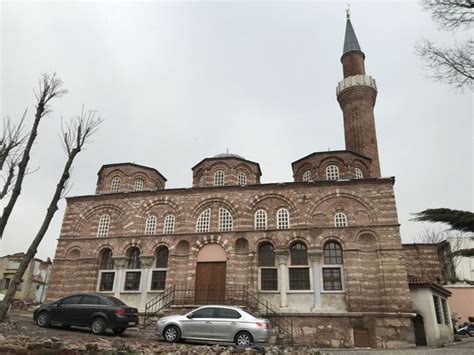 Vefa Kilise Cami Camiler
