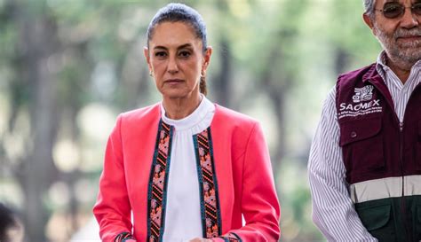 Si hay piso parejo en el 2024 habrá mujer presidenta Sheinbaum
