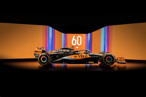 GALLERY 2023 McLaren MCL60 Speedcafe