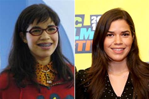 Ugly Betty Then And Now See How Cast Have Changed 10 Years On OK