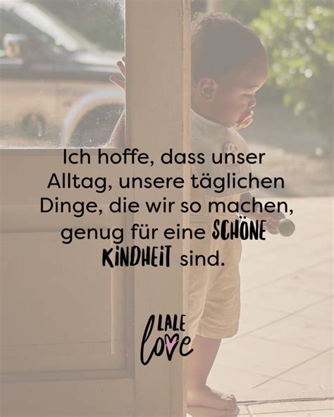 Ich hoffe dass unser Alltag unsere täglichen Dinge wir so machen