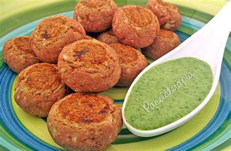 Bolinho De Atum Assado Petisco Light Panelaterapia