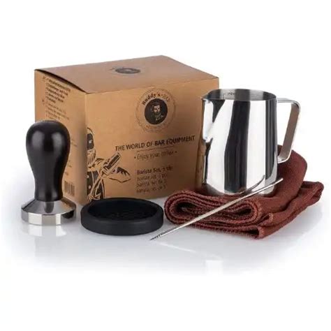 10 ACCESORIOS de Café imprescindibles para un BARISTA