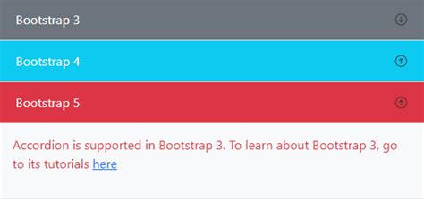Examples To Study Utilizing Bootstrap Accordion Collapse The Dev News
