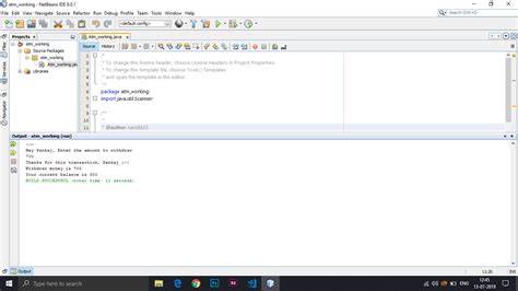 github nandkk05 atm working this is a source code of atm working using threading in java atm