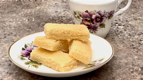 Traditional Scottish Shortbread Cookie Recipe Deporecipe Co