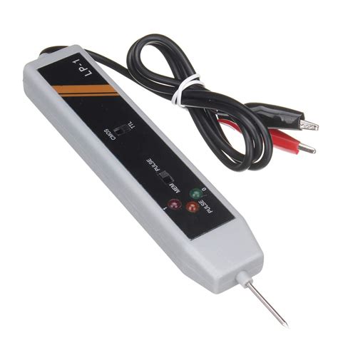 Buy Digital Logic Probe Pen Logic Pulser Probe Analyzer Circuit Tester