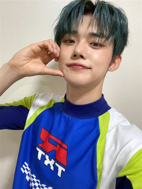 On Twitter Rt Txt Members Yeonjun