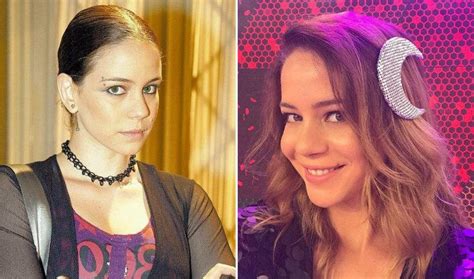Veja O Antes E Depois Dos Atores De Senhora Do Destino Alto Astral