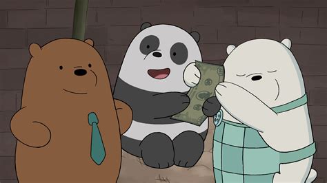 We Bare Bears Siamo Solo Orsi La Serie Tv Diventa Un Film Upside
