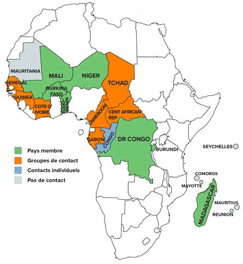 Francophone Africa Fr ICMDA