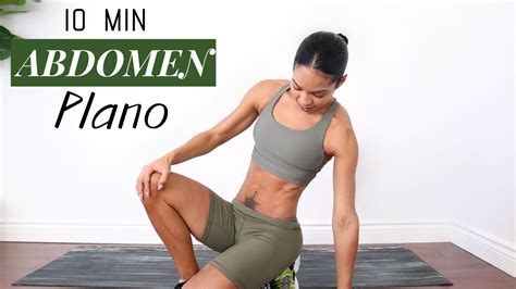 Ejercicios Para El Abdomen Ejercicios Para Aplanar El Abdomen Abs