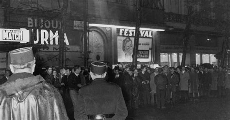 Massacre du 17 octobre 1961 que s est il passé il y a 60 ans Ça m