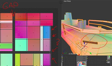 Pixel Perfect UVs For Baking 4 By Pixelgrip Materials And Textures