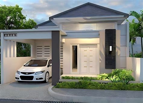Tips Desain Rumah Minimalis Modern Mewah Lantai Untuk Generasi