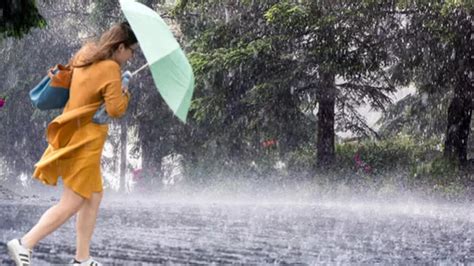 Meteoroloji uyardı Kuvvetli yağış ve fırtına geliyor