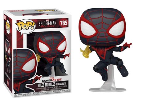 Funko POP Marvel Figurka Kolekcjonerska Spider Man Miles Morales