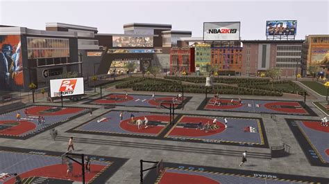 The Neighborhood Brings The Action Home In NBA 2K19 OpenCritic