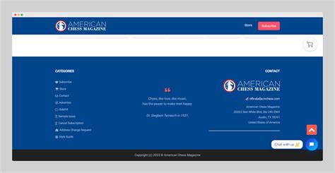 Best Website Footer Examples And Strategies