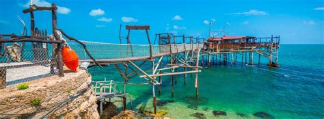 Immergiti Nella Magia Della Costa Dei Trabocchi Con Un Escursione In