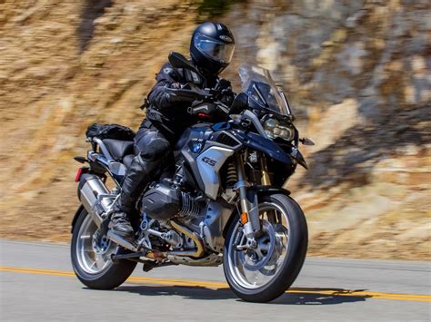 2018 BMW R 1200 GS Review Owners Perspective